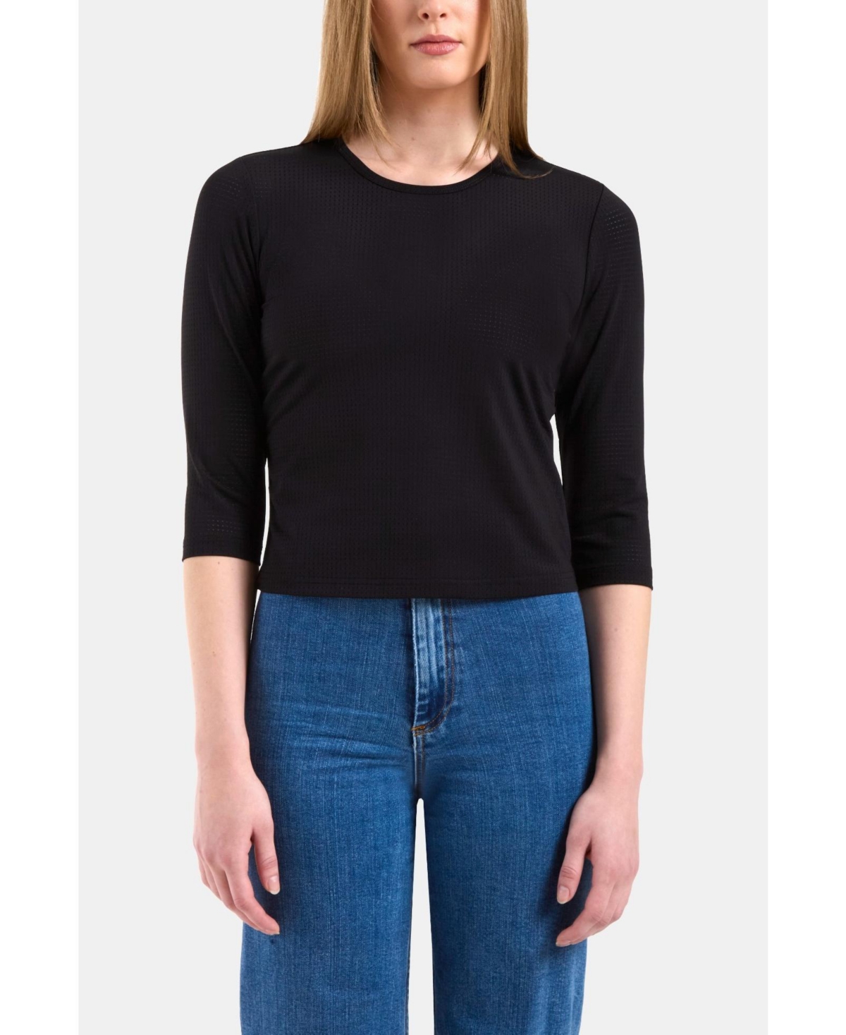 Click here for The Leo Top - Black prices