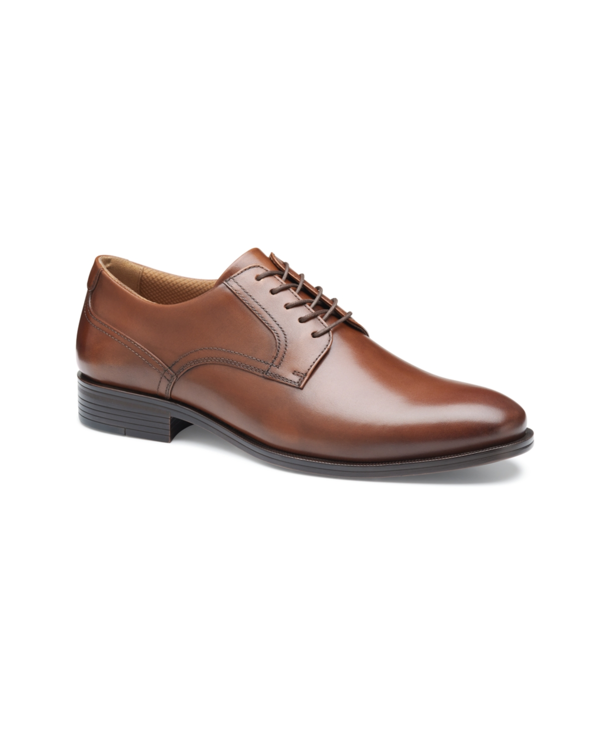 Click here for Johnston & Murphy Mens Reeve Plain Toe Dress Shoe... prices