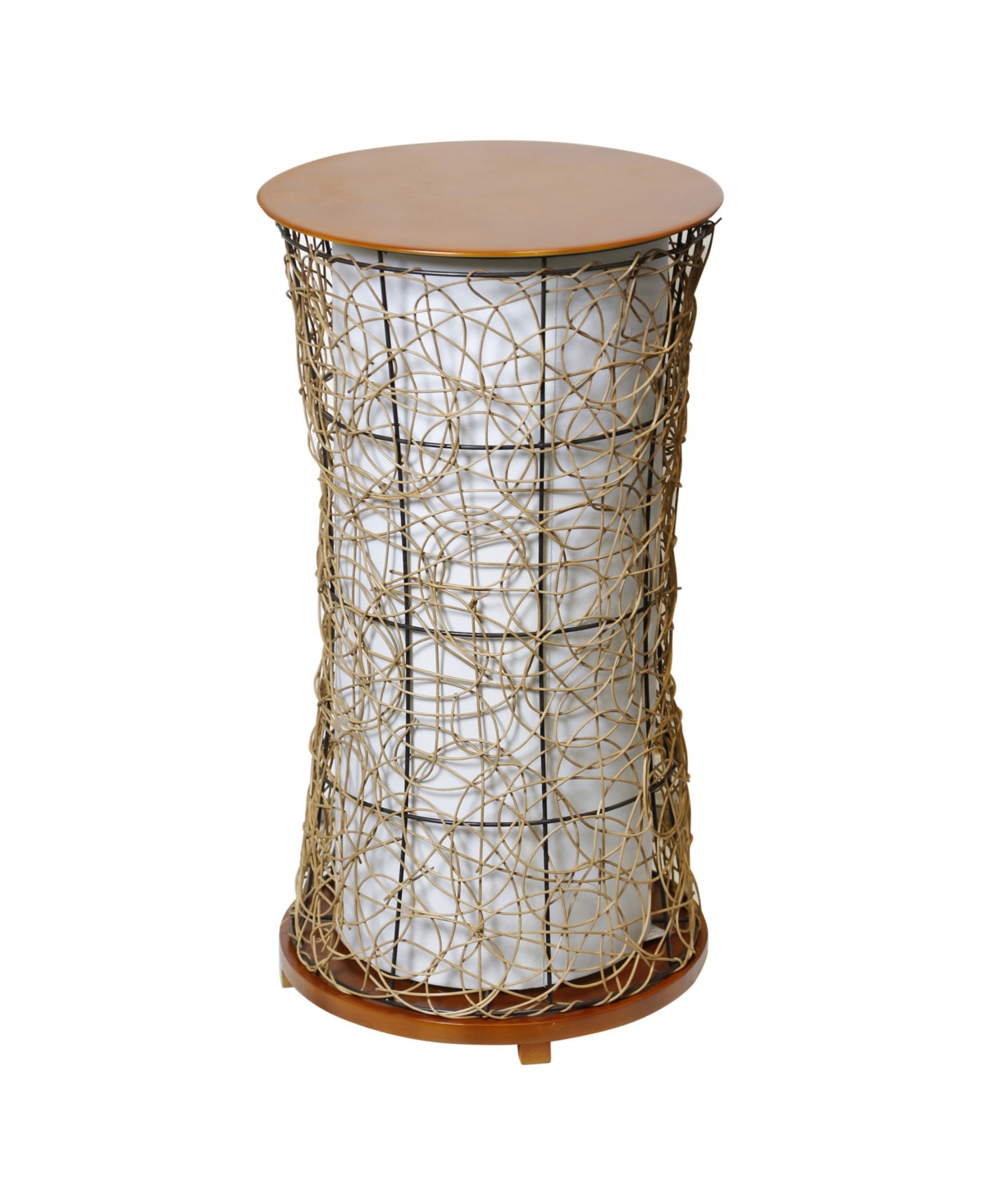 Click here for StyleCraft Home Collection 15 Rattan Free Port Wir... prices