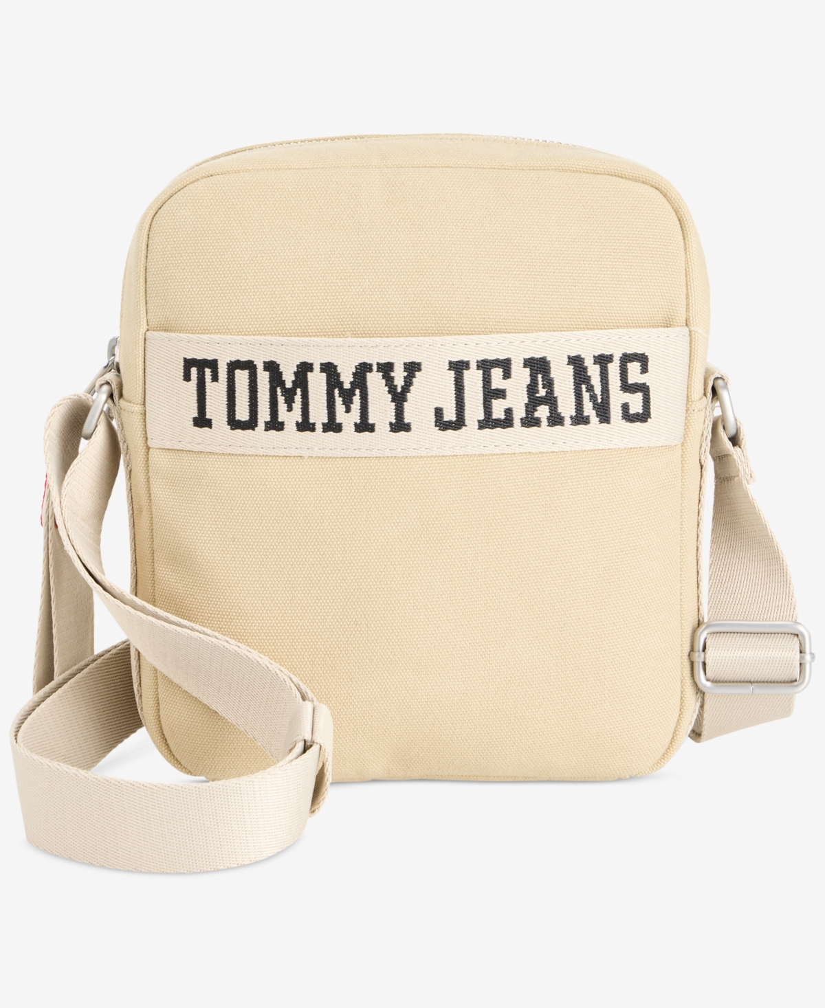 Click here for Tommy Hilfiger Mens Tommy Jeans Retro Reporter Bag... prices