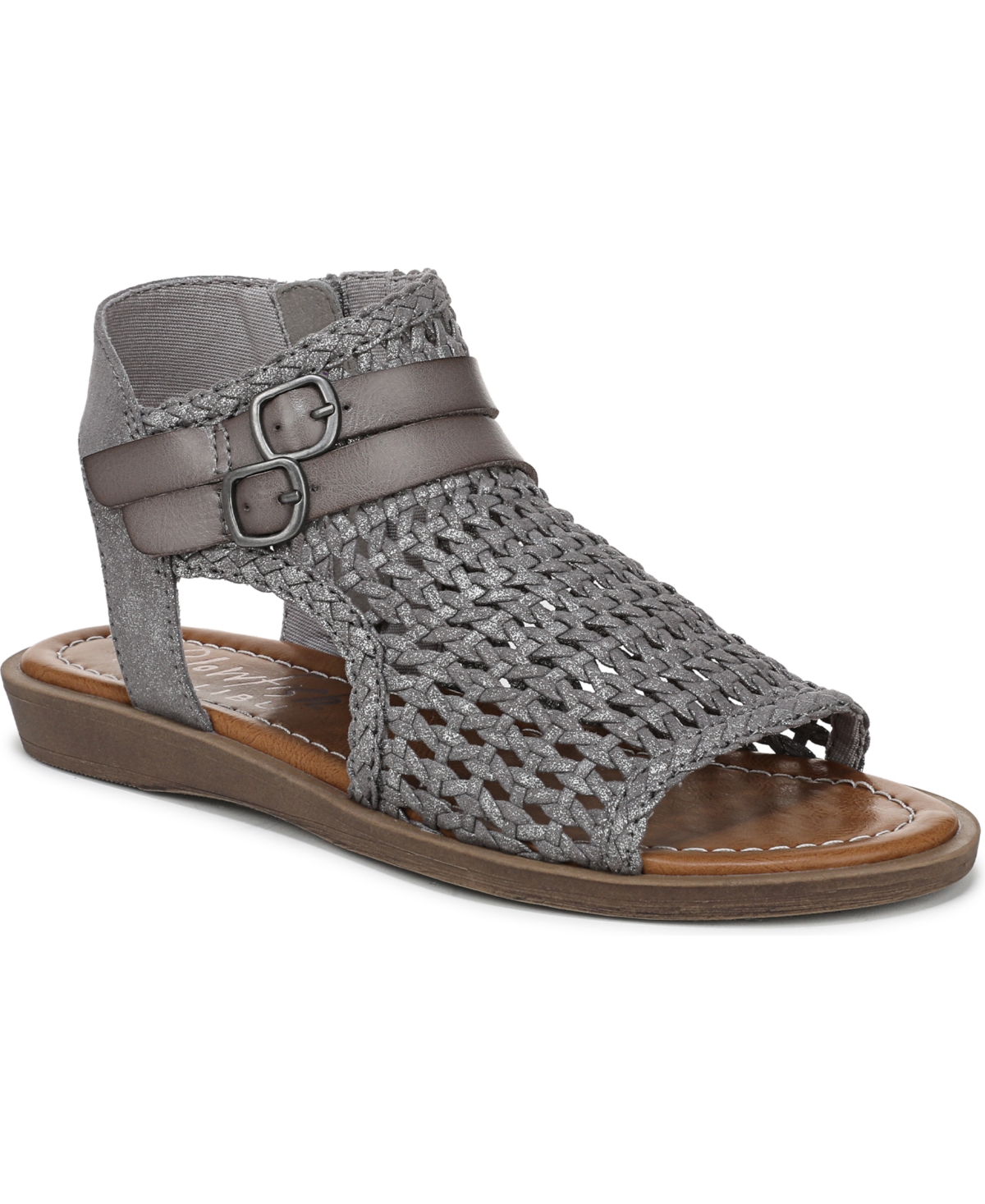 Click here for Blowfish Malibu Womens Dream Strappy Low Wedge San... prices