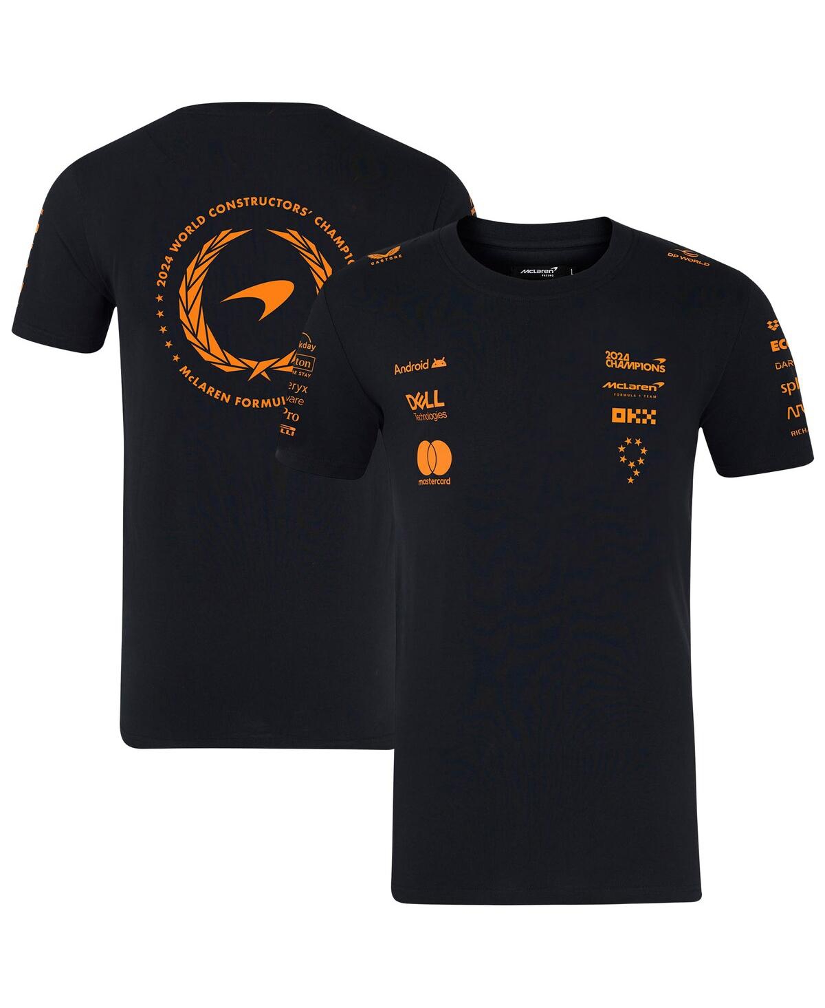 Click here for Castore Mens Black McLaren F1 Team 2024 Constructo... prices