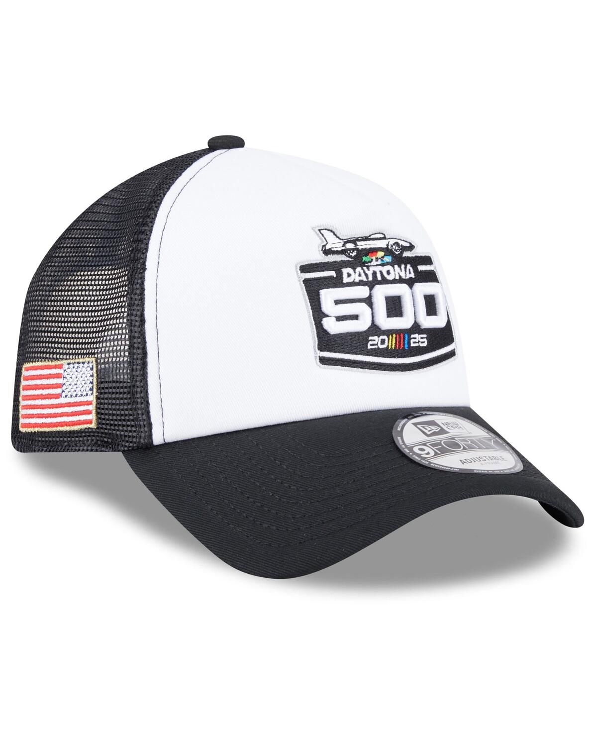 Click here for New Era Mens Black/White Daytona International Spe... prices