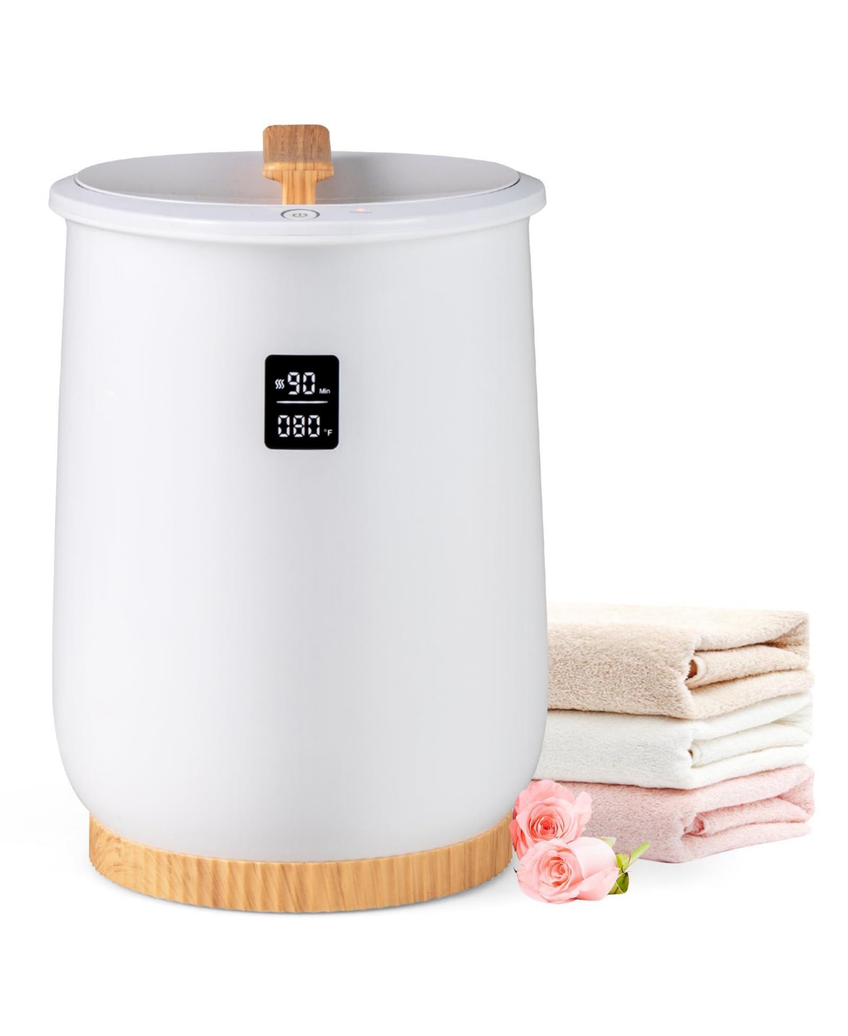 Click here for 20L Large Heated Towel Warmer with Led Display and... prices