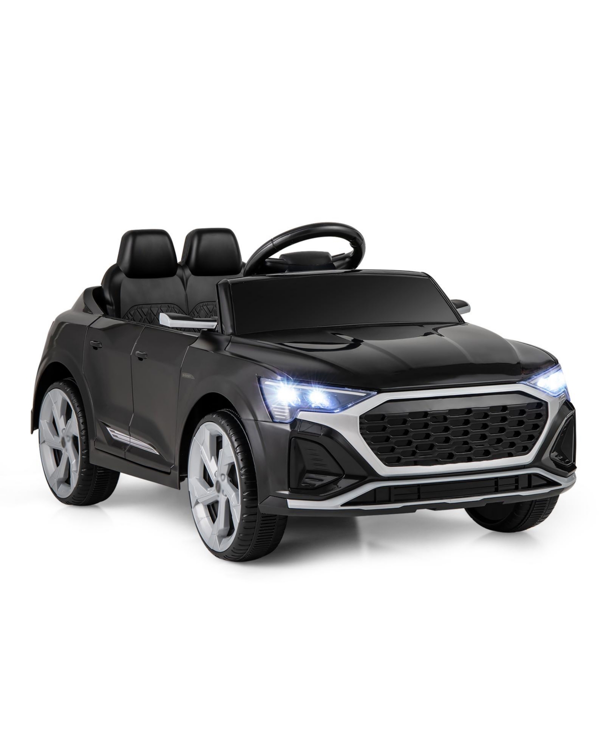 Click here for 12V Kids Ride on Car Licensed Audi SQ8 with Remote... prices