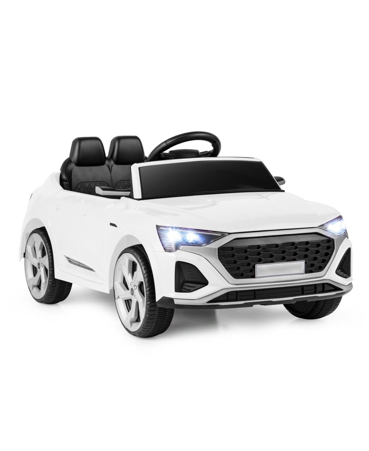 Click here for 12V Kids Ride on Car Licensed Audi SQ8 with Remote... prices