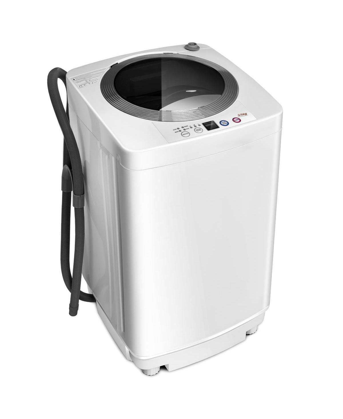 Click here for Portable 7.7 lbs Automatic Laundry Washing Machine... prices