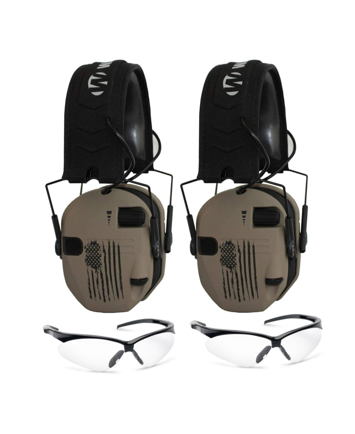 Click here for Walkers Razor Slim Electronic Shooting Earmuffs an... prices