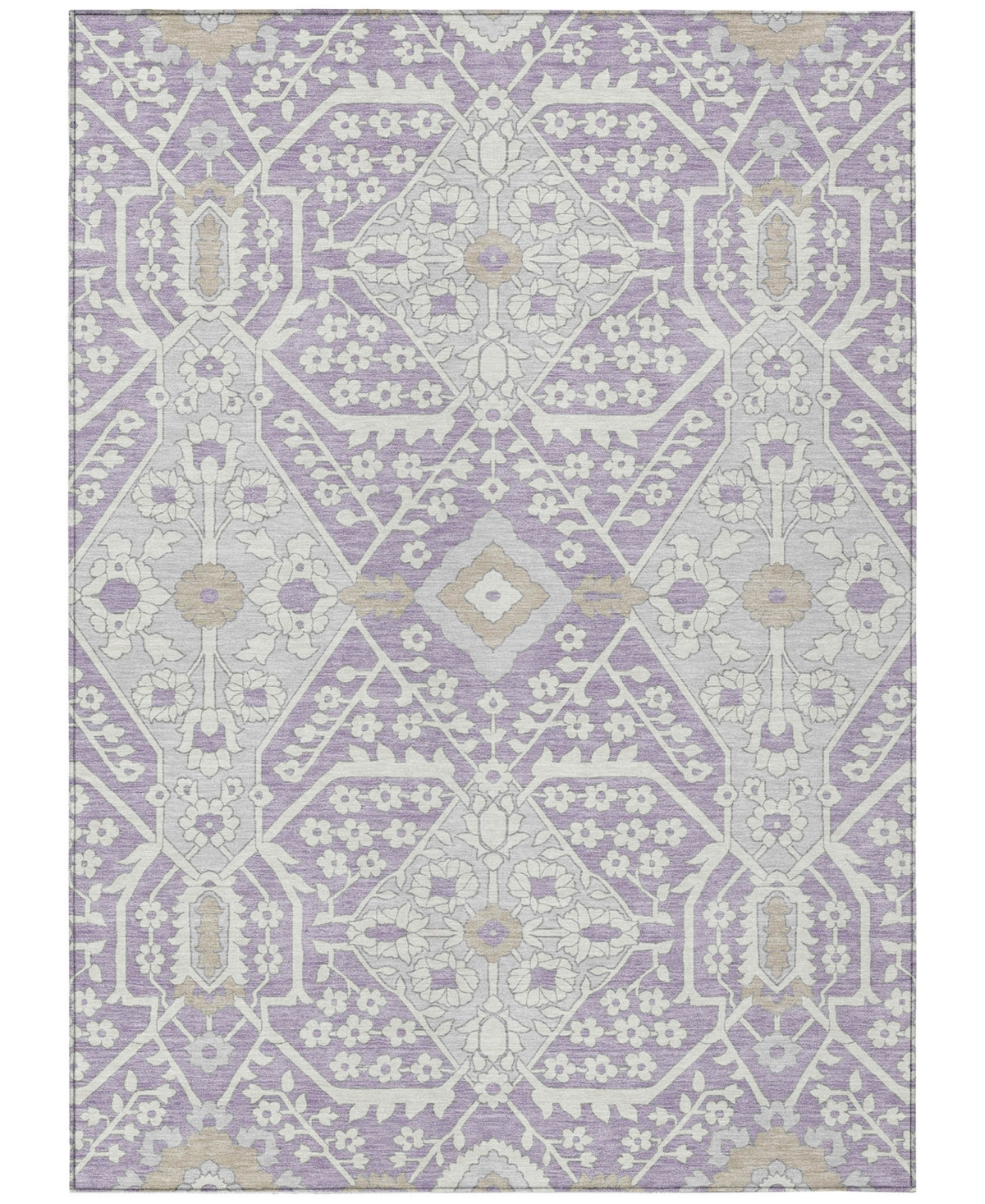 Click here for Addison Chantille Machine Washable ACN863 5x76 Are... prices
