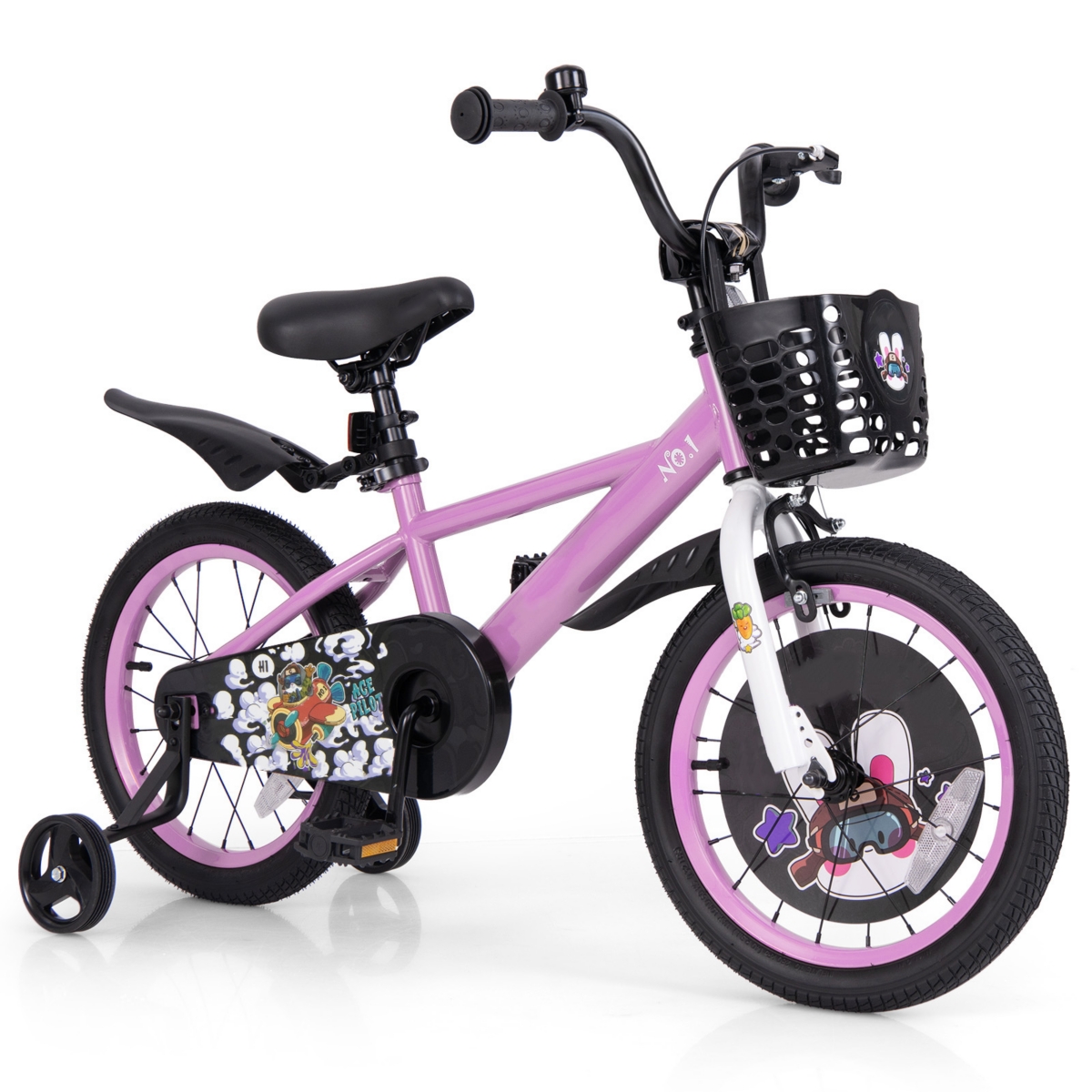 Click here for Kids Bike for 3-5 Years Old Sport Bicycle with Adj... prices