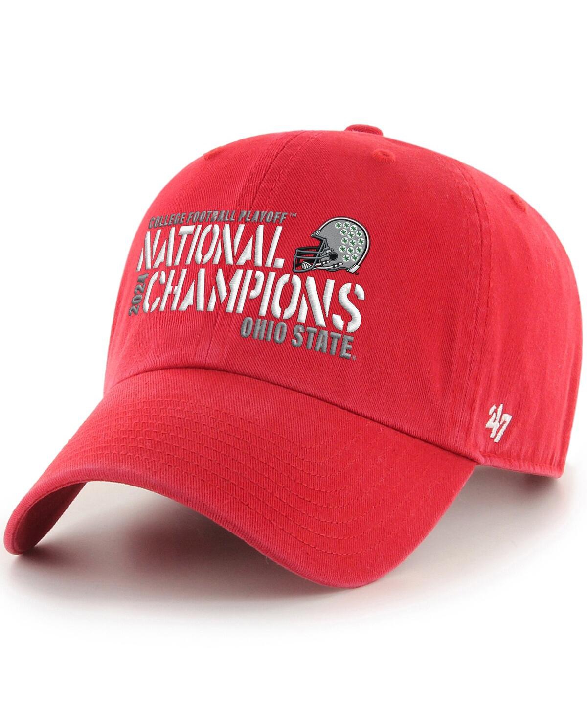 Click here for 47 Brand Mens Scarlet Ohio State Buckeyes College... prices