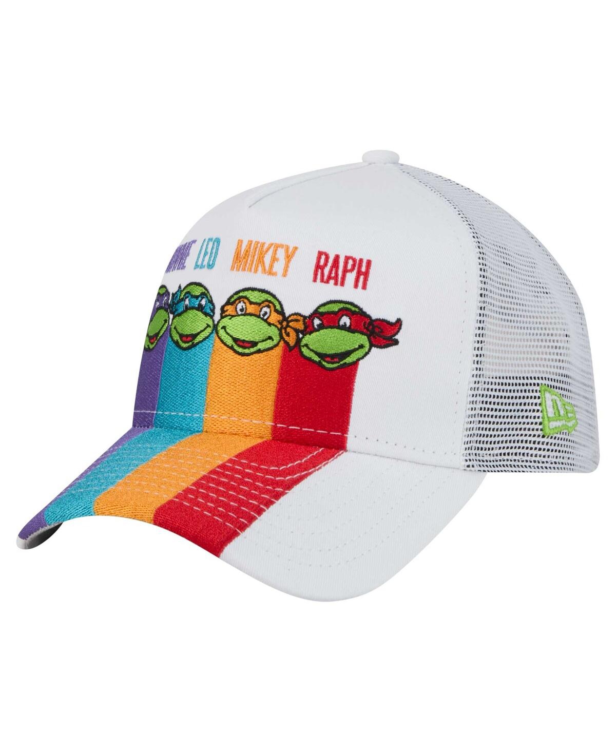 Click here for New Era Mens White Teenage Mutant Ninja Turtles 9F... prices
