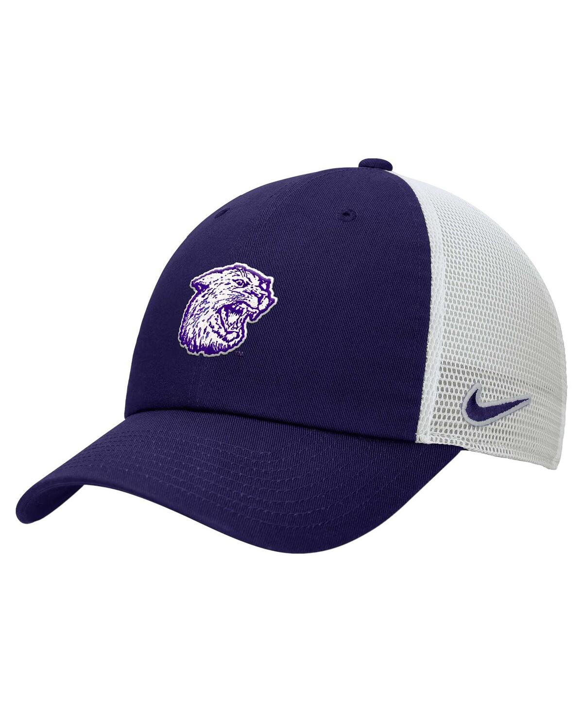 Click here for Nike Mens Purple/White Kansas State Wildcats Vinta... prices