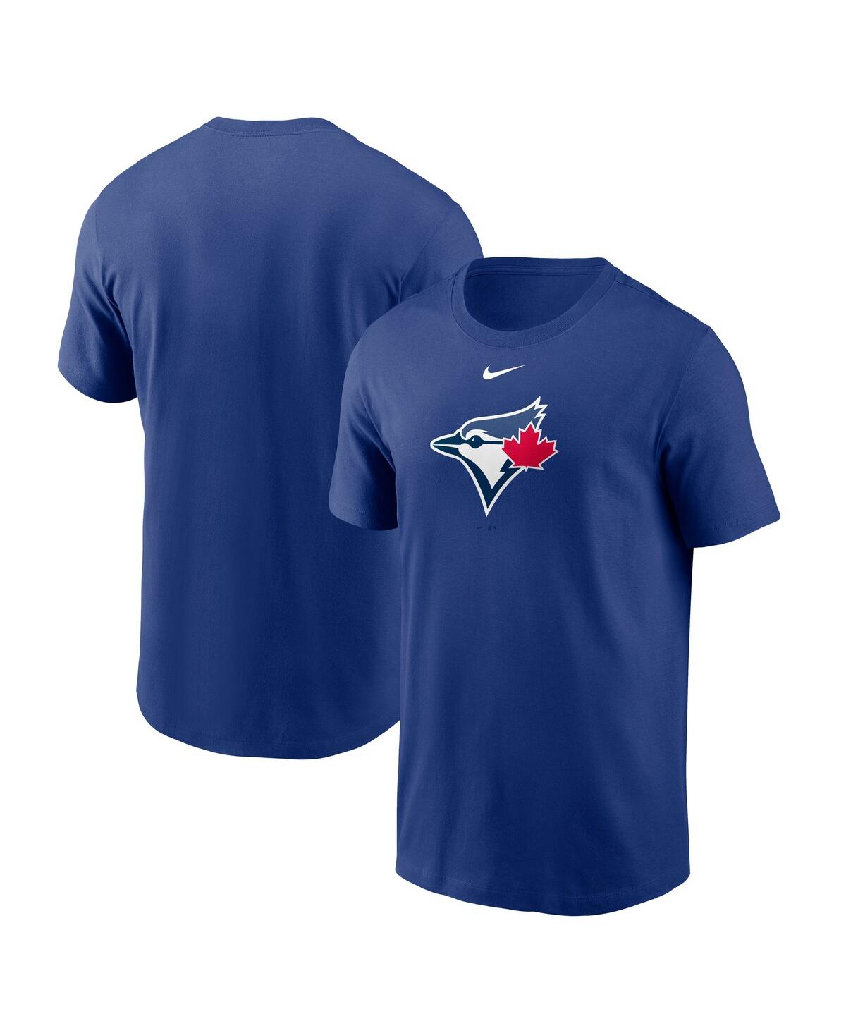 Click here for Nike Mens Royal Toronto Blue Jays Large Logo T-Shi... prices