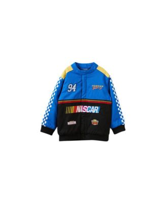 COTTON ON Boys License Racing Jacket - Macy's