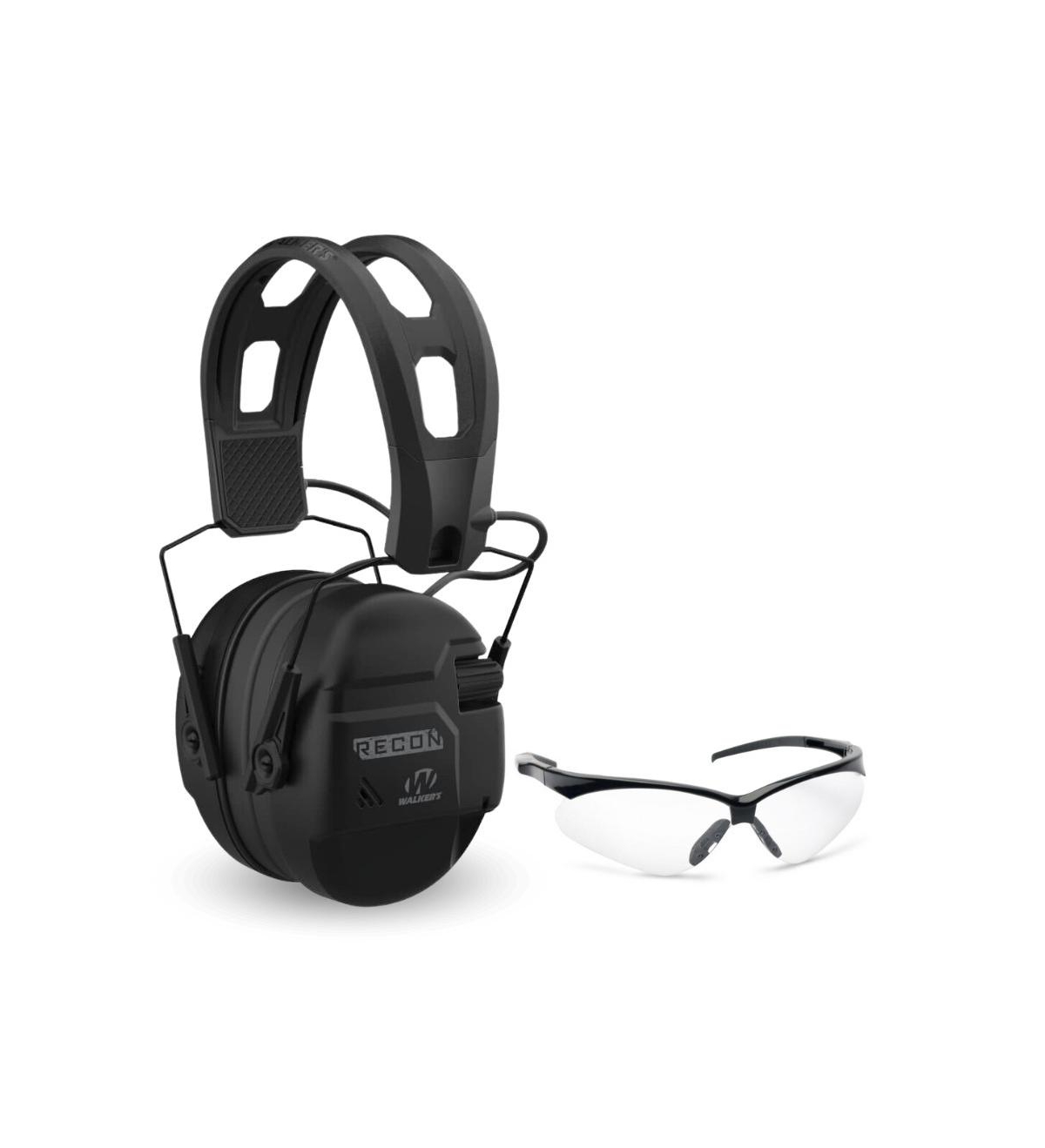Click here for Walkers Recon Low Profile Black Digital Electronic... prices