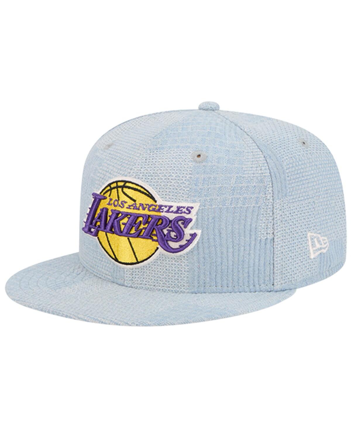 Click here for New Era Mens Denim Los Angeles Lakers Injection De... prices