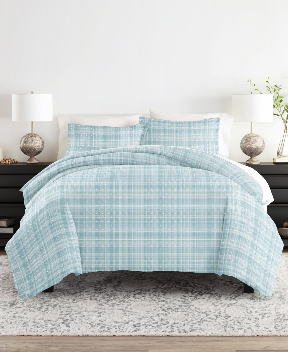 Click here for ienjoy Home Elegant Designs Patterned Duvet Cover... prices