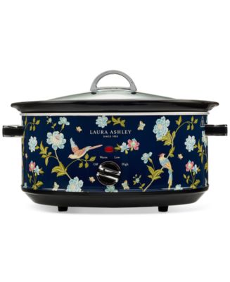 Laura Ashley 6.5L Slow Cooker - Macy's