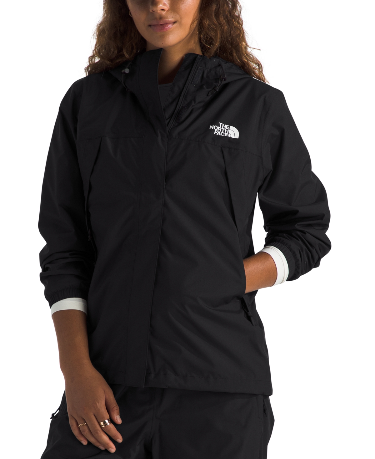 The North Face Womens Antora Rain Jacket