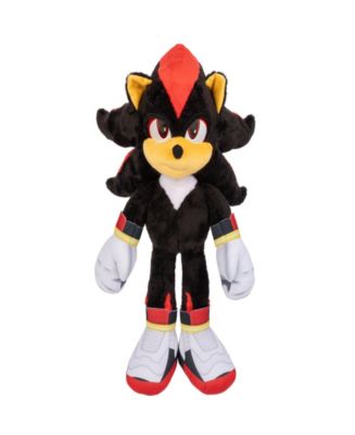 Sonic Movie Shadow Jumbo Plush Toy - Macy's