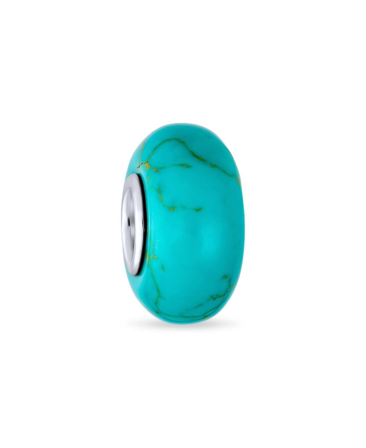 Click here for Bling Jewelry Blue Green Turquoise Charm Bead Ster... prices