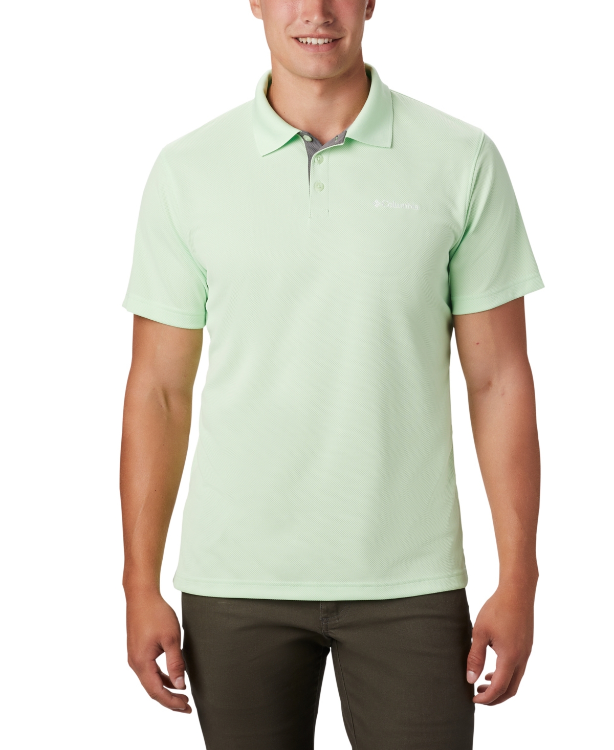 Click here for Columbia Mens Utilizer Polo Shirt - Key West prices