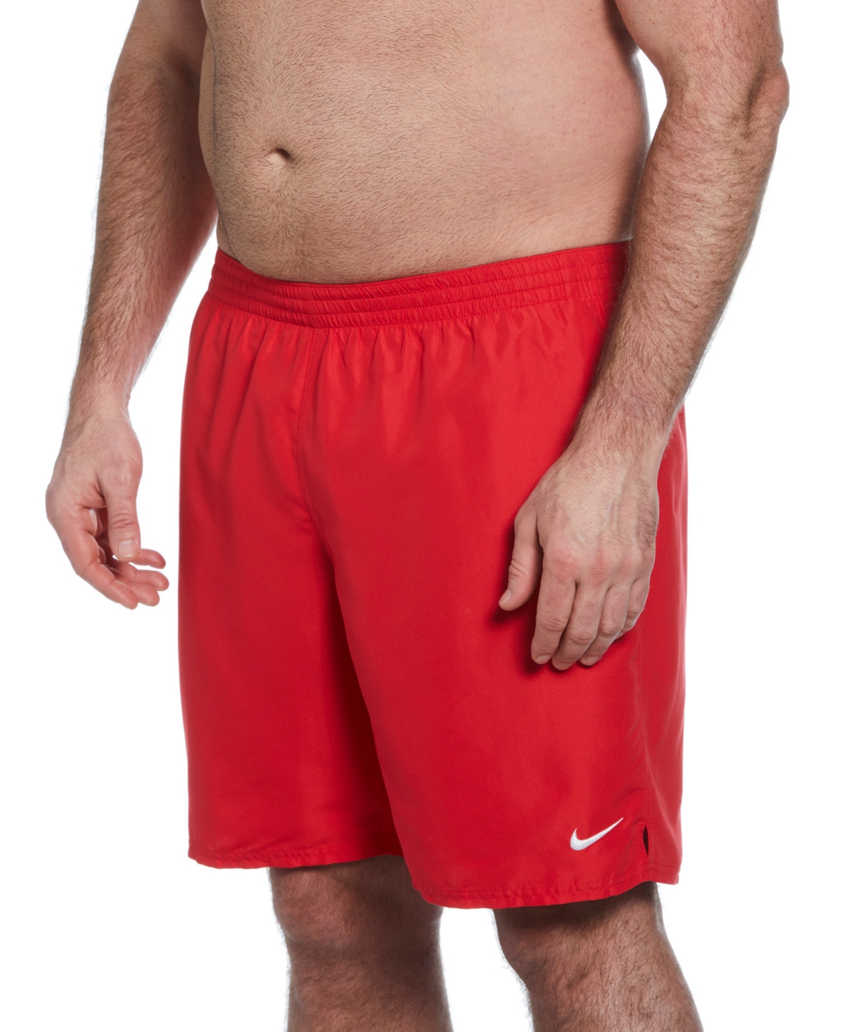 Click here for Nike Mens Logo Hybrid Swim Shorts - University prices