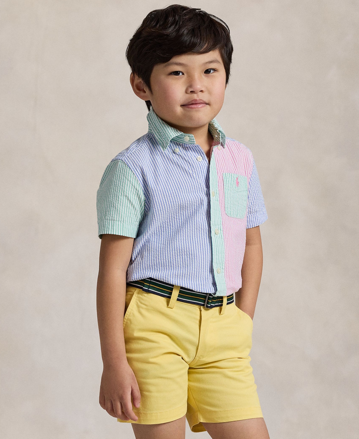 Click here for Polo Ralph Lauren Toddler and Little Boys Striped... prices