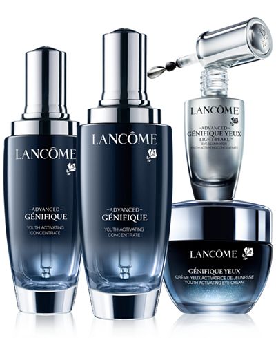 Lancôme Génifique Collection - Skin Care - Beauty - Macy's