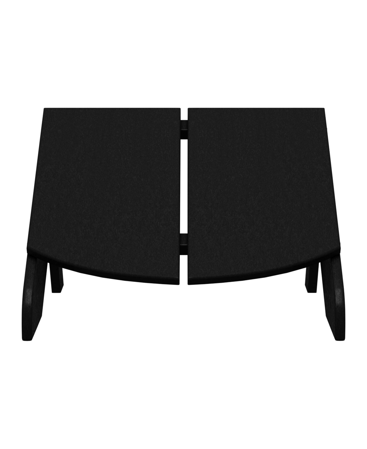 Click here for Modern Hdpe Plastic Folding Patio Adirondack Ottom... prices