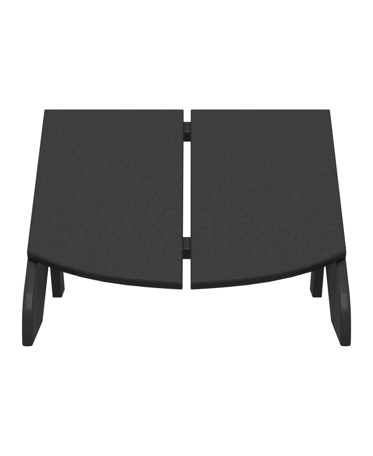 Click here for Modern Hdpe Plastic Folding Patio Adirondack Ottom... prices