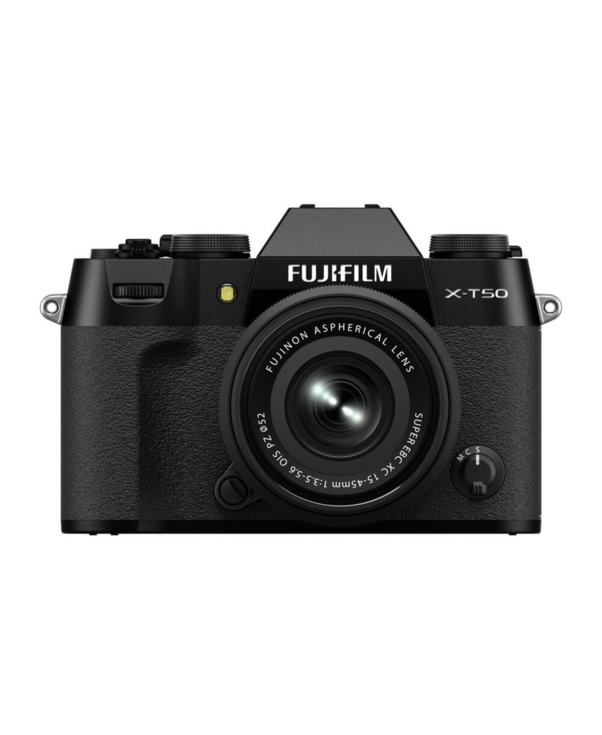 Click here for Fujifilm X-T50 Mirrorless Camera with Xc 15-45mm f... prices