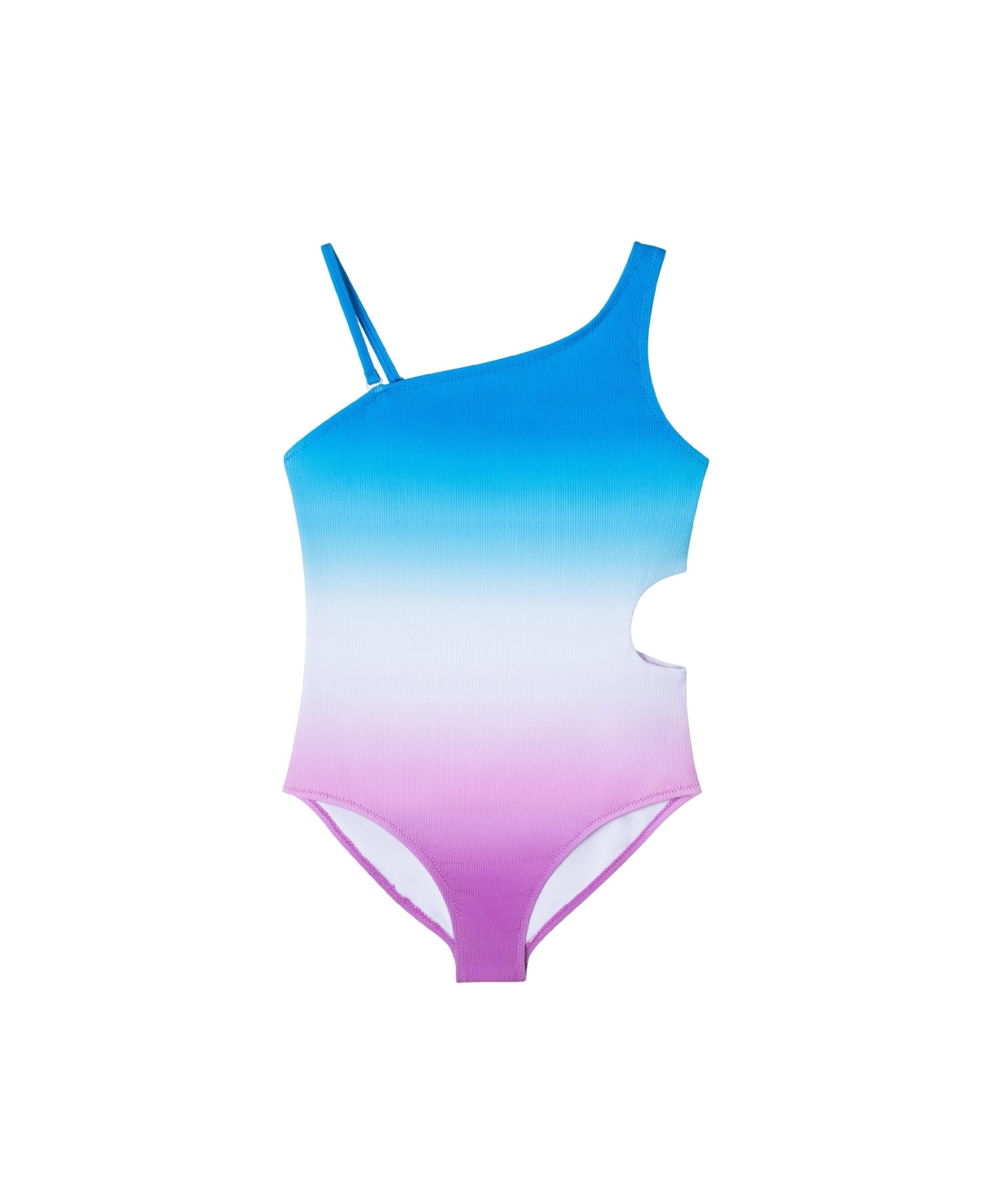 Click here for Toddler/Child Girls Blue Ombre Swimsuit - Ombre prices