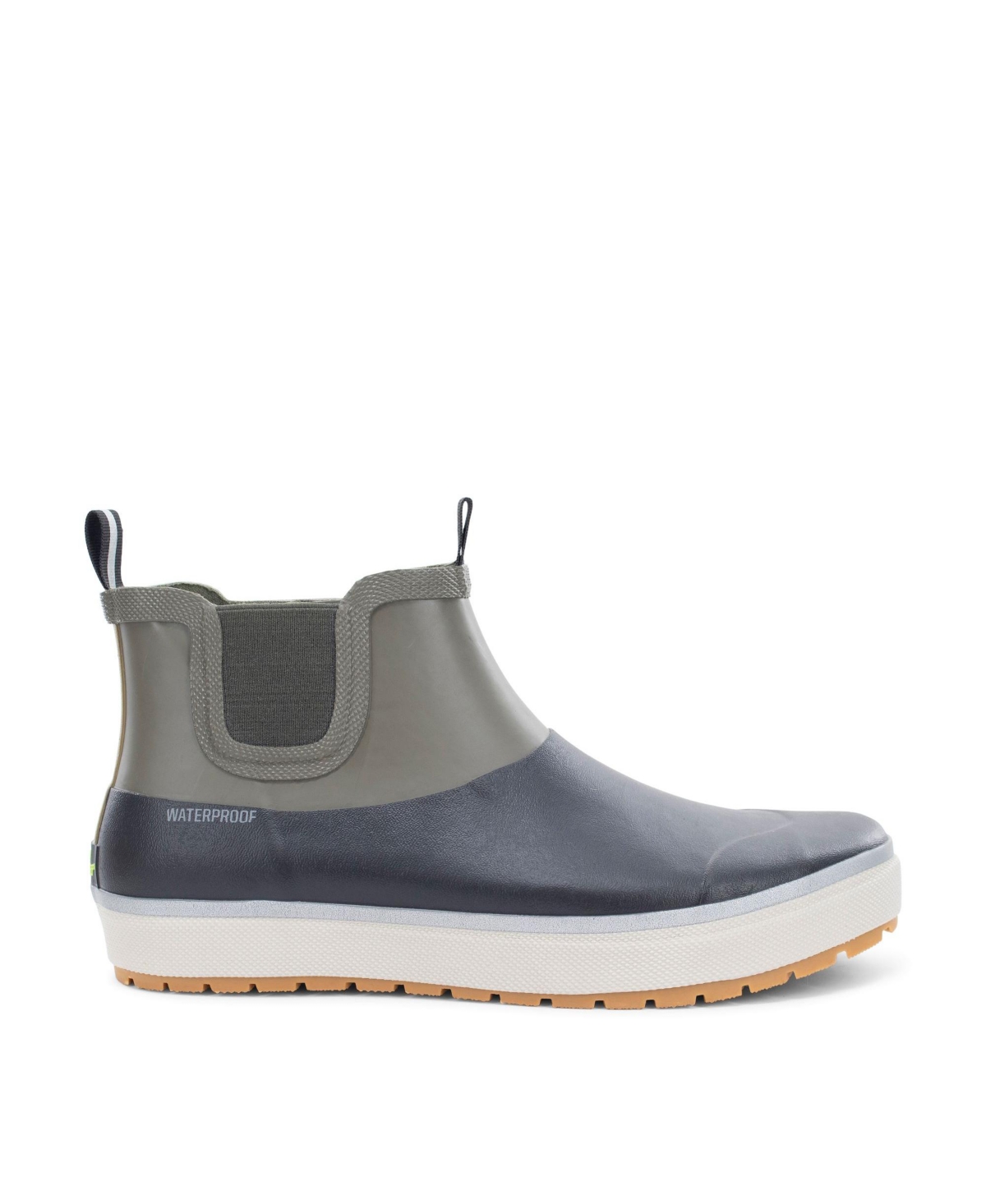 Click here for Western Chief Mens Element Chelsea Rain Boot - Oli... prices