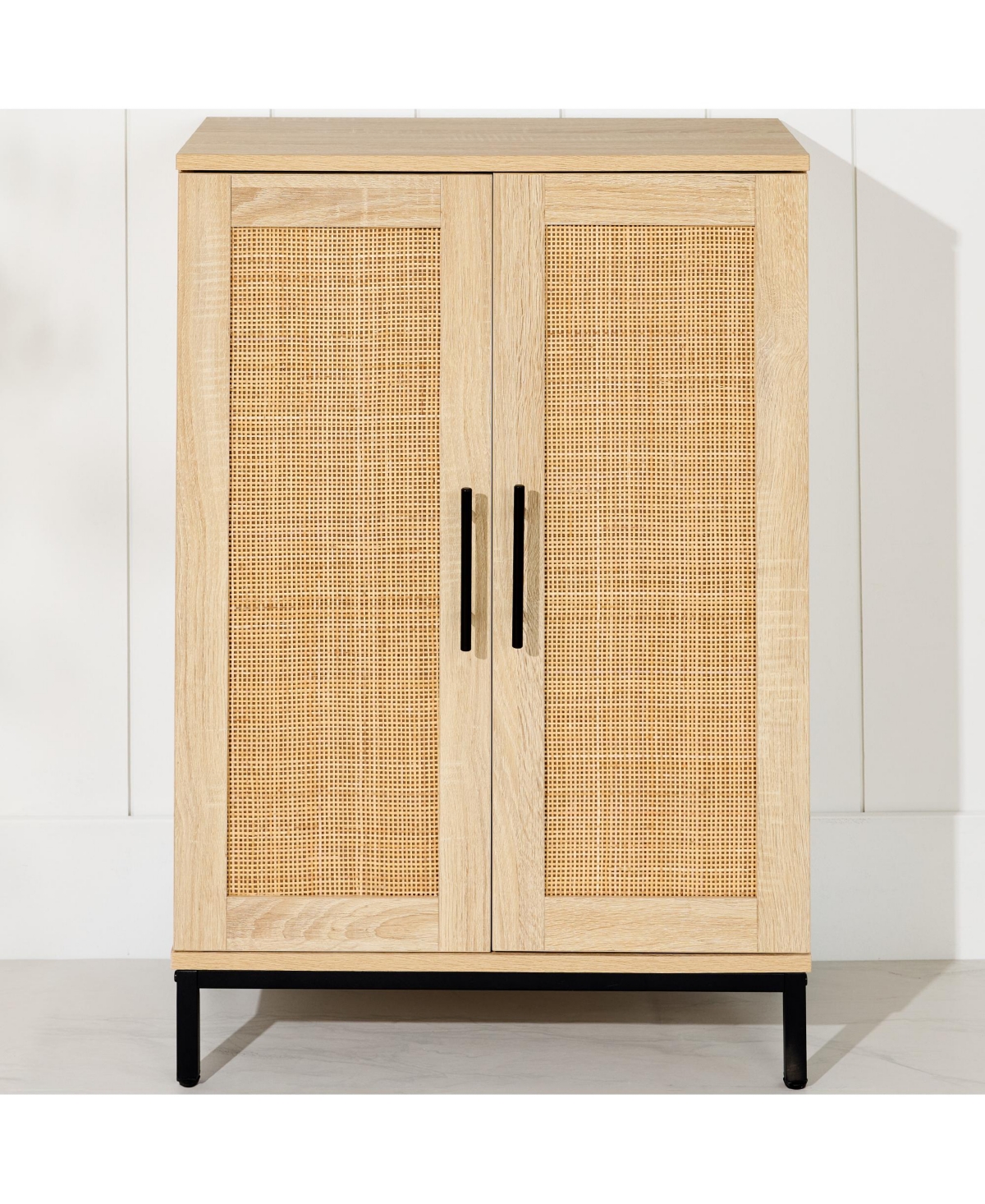 Click here for Best Choice Products 2-Door Natural Rattan 34 x 24... prices