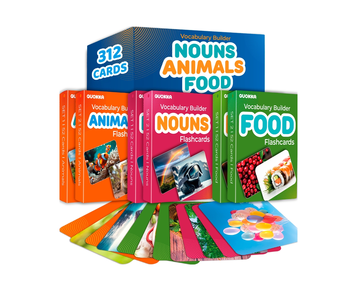 Click here for Quokka Flash Cards for Kids and Adults – La... prices