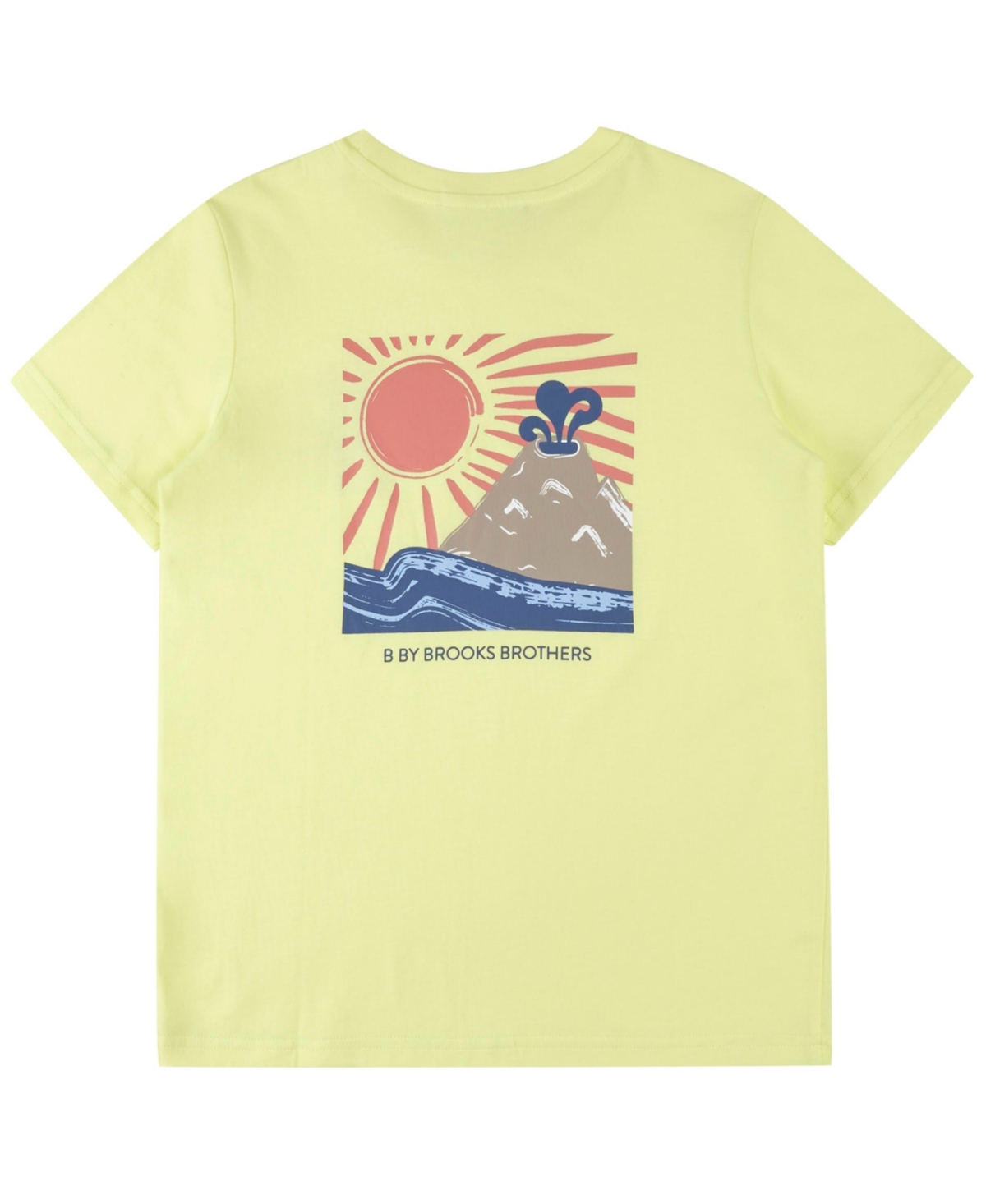 Click here for B By Brooks Brothers Big Boys Suns Out Graphic T-S... prices