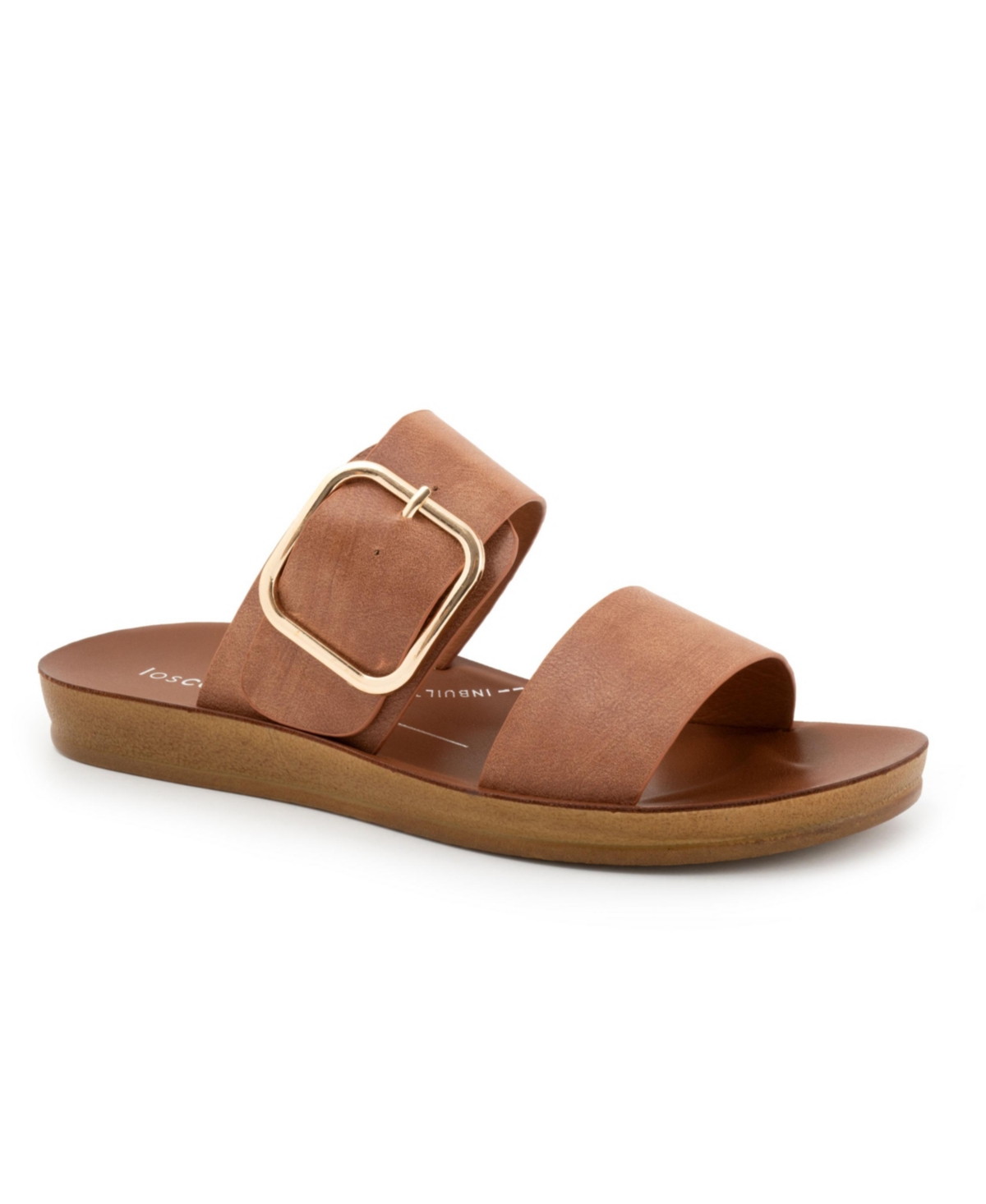 Click here for Los Cabos Doti Sandal - Chocolate prices