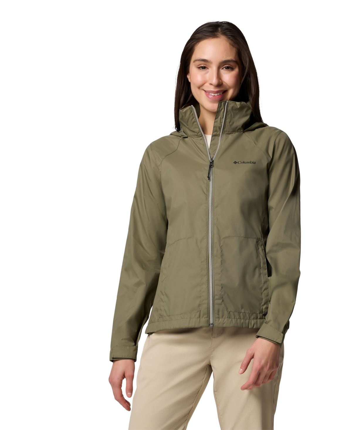 Click here for Columbia Womens Switchback Iv Hooded Packable Jack... prices