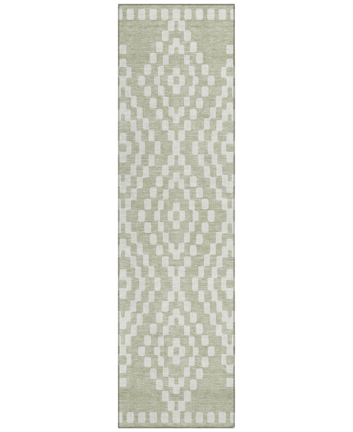 Click here for Addison Chantille Machine Washable ACN891 23x76 Ru... prices