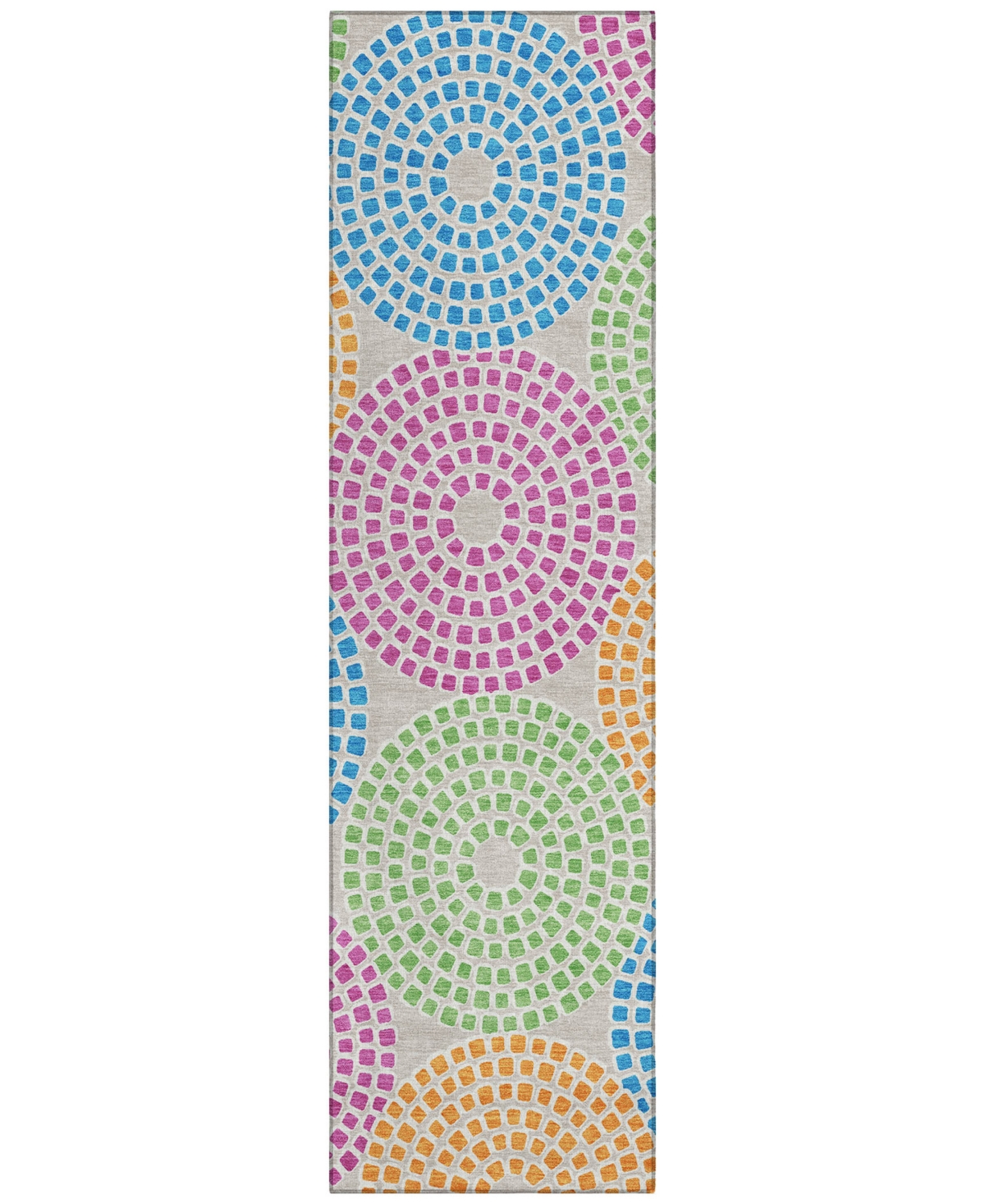 Click here for Addison Chantille Machine Washable ACN882 23x76 Ru... prices