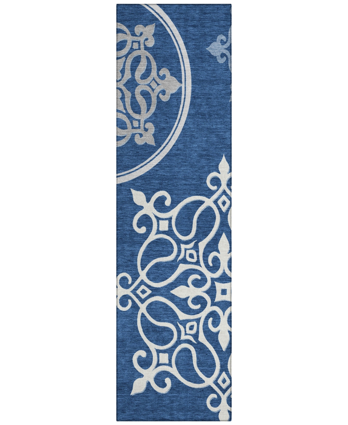 Click here for Addison Chantille Machine Washable ACN874 23x76 Ru... prices