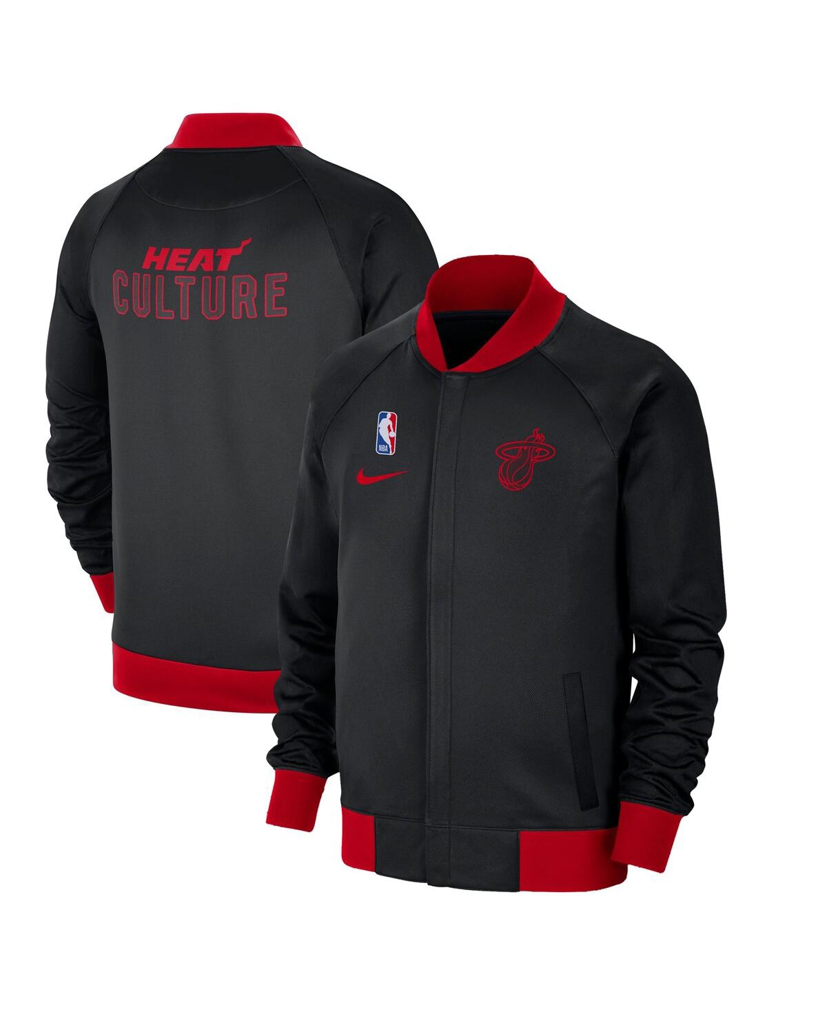 Click here for Nike Mens Black Miami Heat 2024/25 City Edition Au... prices