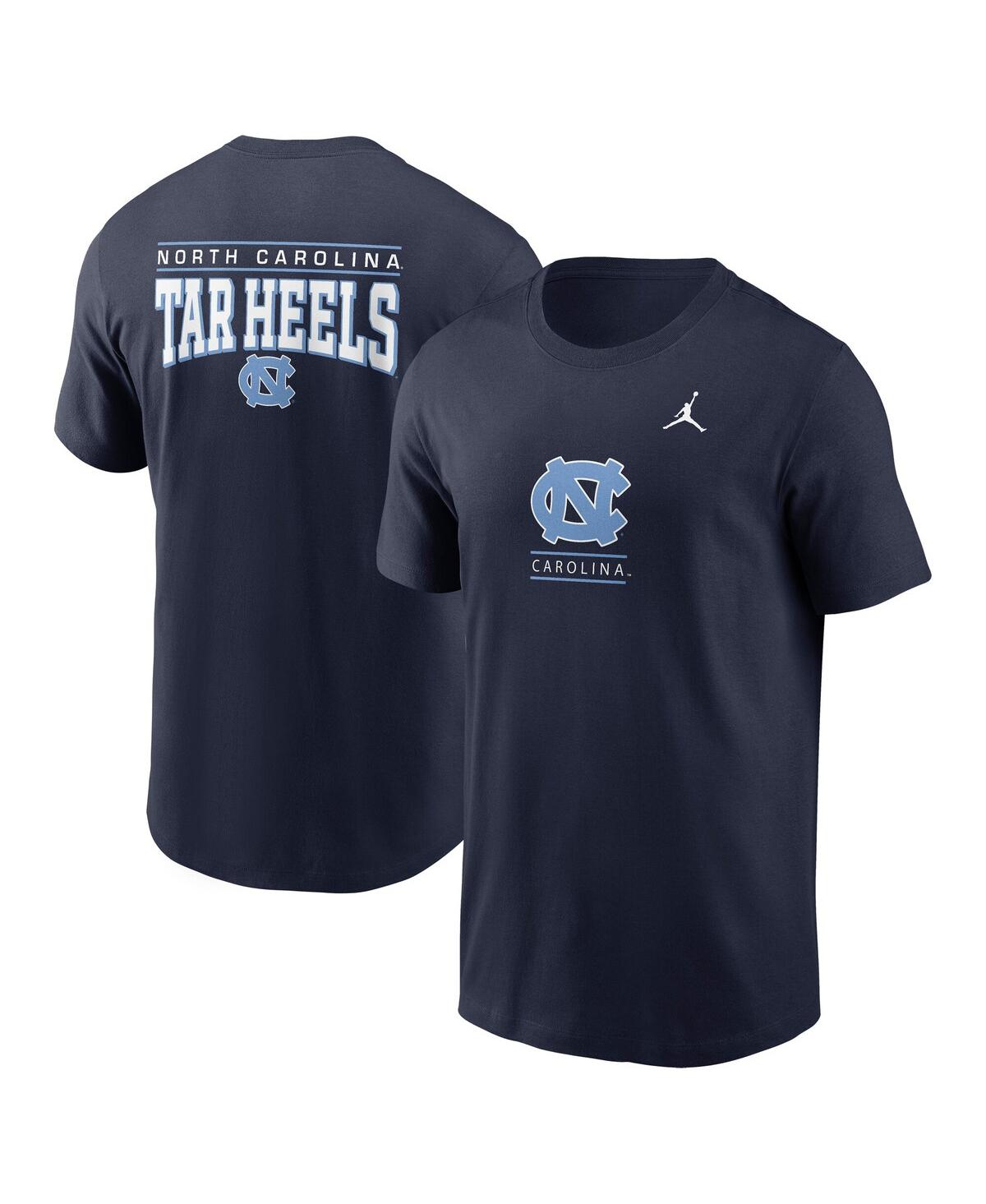 Click here for Jordan Mens Navy North Carolina Tar Heels 2-Hit T-... prices