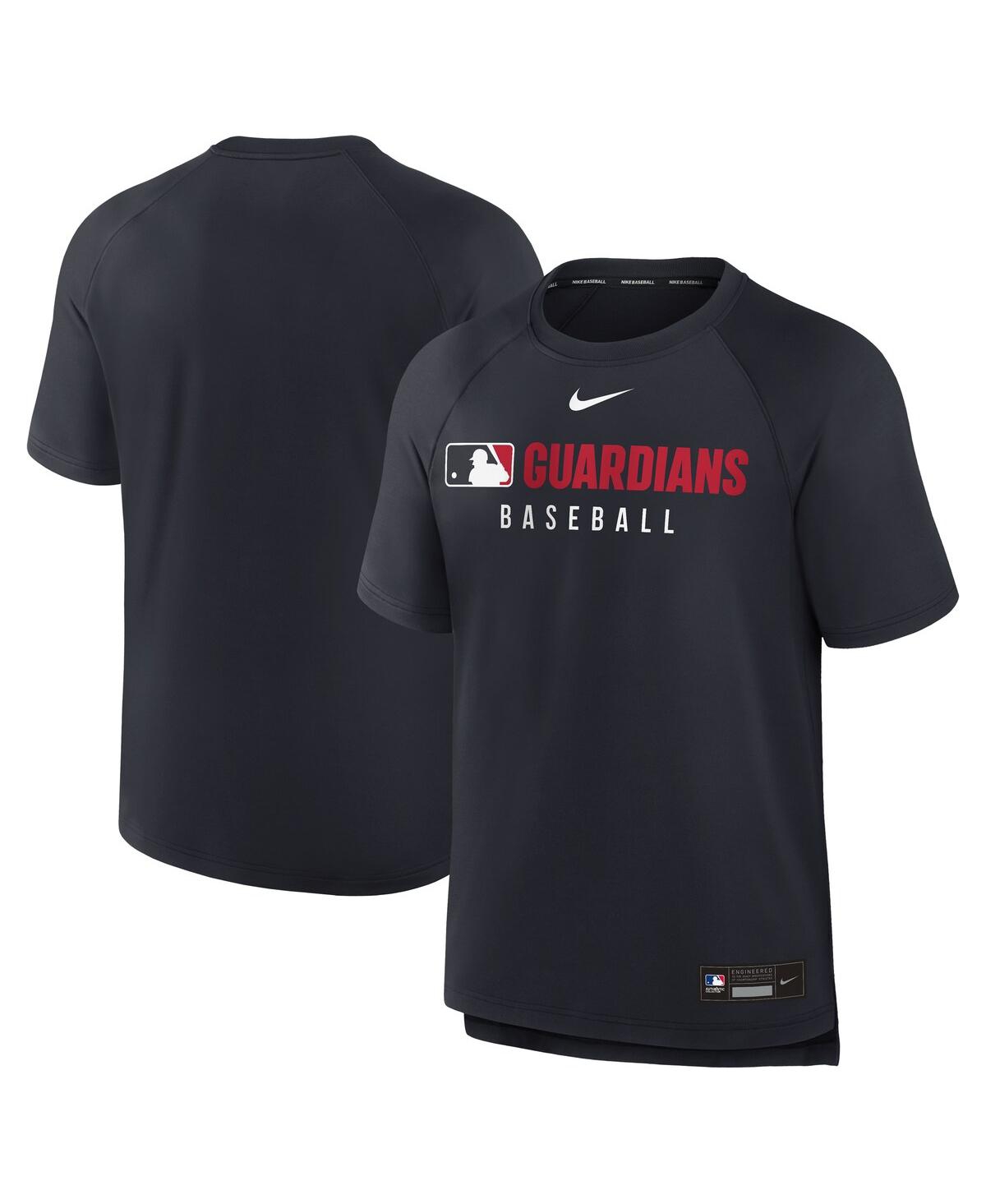 Click here for Nike Mens Navy Cleveland Guardians Authentic Colle... prices