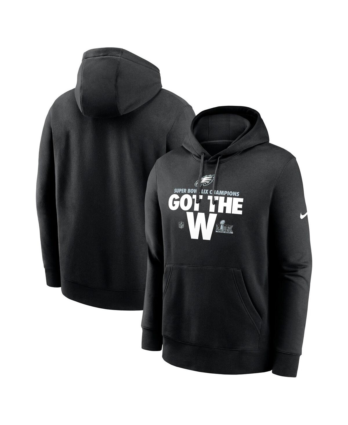 Click here for Nike Mens Black Philadelphia Eagles Super Bowl Lix... prices