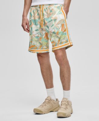 Mode of One Men's Slick Play 7" Mesh Shorts, Exclusively at Macy's - Macy's
