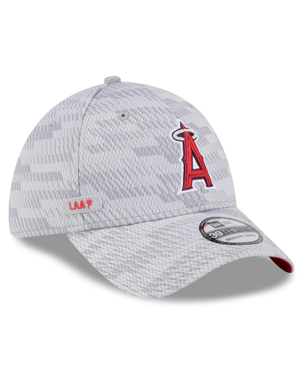 Click here for New Era Mens Gray Los Angeles Angels 2025 Mlb Club... prices