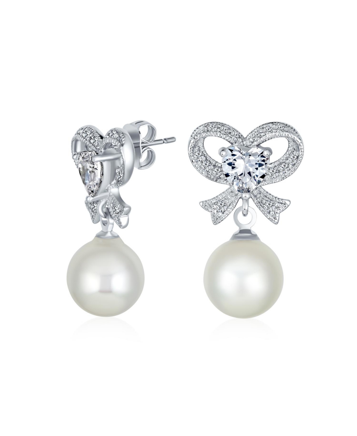 Click here for Bling Jewelry Victorian Dangle Chandelier Earrings... prices